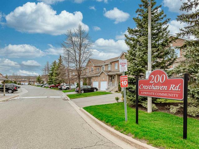 91 - 200 Cresthaven Rd, Brampton | Sold, W5201027 | Condos.ca