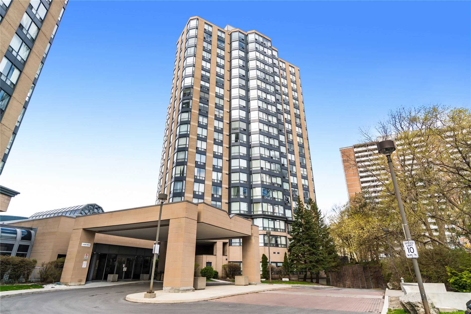 807 - 3 Hickory Tree Rd, York | Terminated, W5203200 | Condos.ca