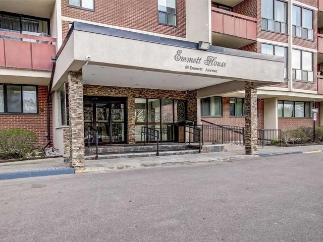 708 - 85 Emmett Ave, York | Sold Conditional, W5204882 | Condos.ca