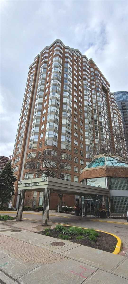 308 - 335 Webb Dr, Mississauga | Sold, W5207230 | Condos.ca