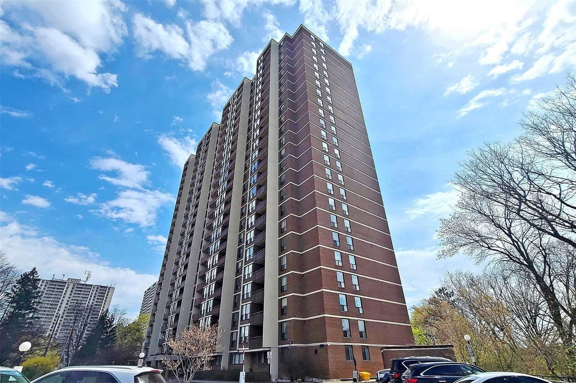 # 2511 - 85 Emmett Ave, York | Sold, W5211015 | Condos.ca