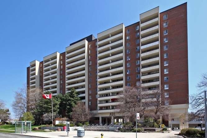 1010 - 455 Sentinel Rd, North York | Terminated, W5212859 | Condos.ca