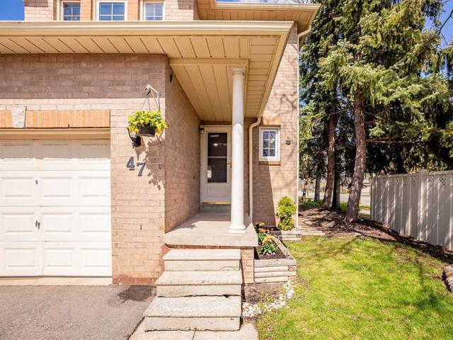 47 Chipstead Ave, Brampton | Sold Conditional, W5225413 | Condos.ca
