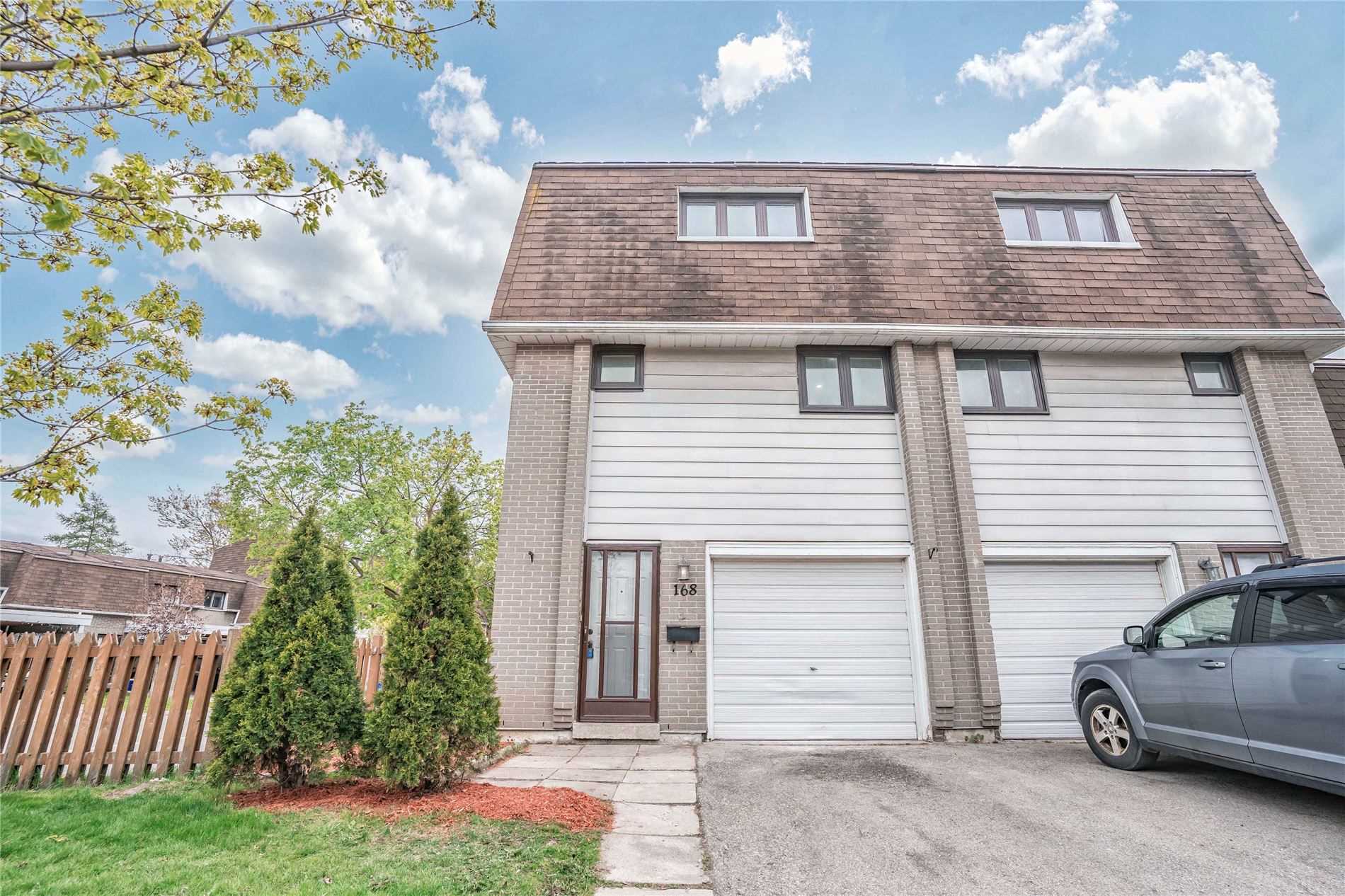 168 - 475 Bramalea Rd, Brampton | Sold, W5228221 | Condos.ca