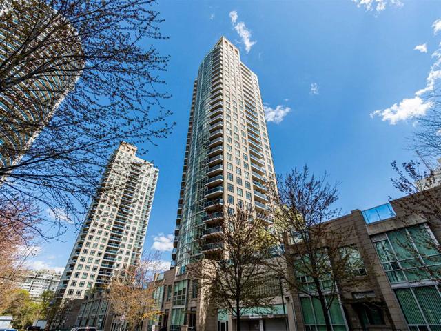 1205 - 70 Absolute Ave, Mississauga | Leased, W5228288 | Condos.ca