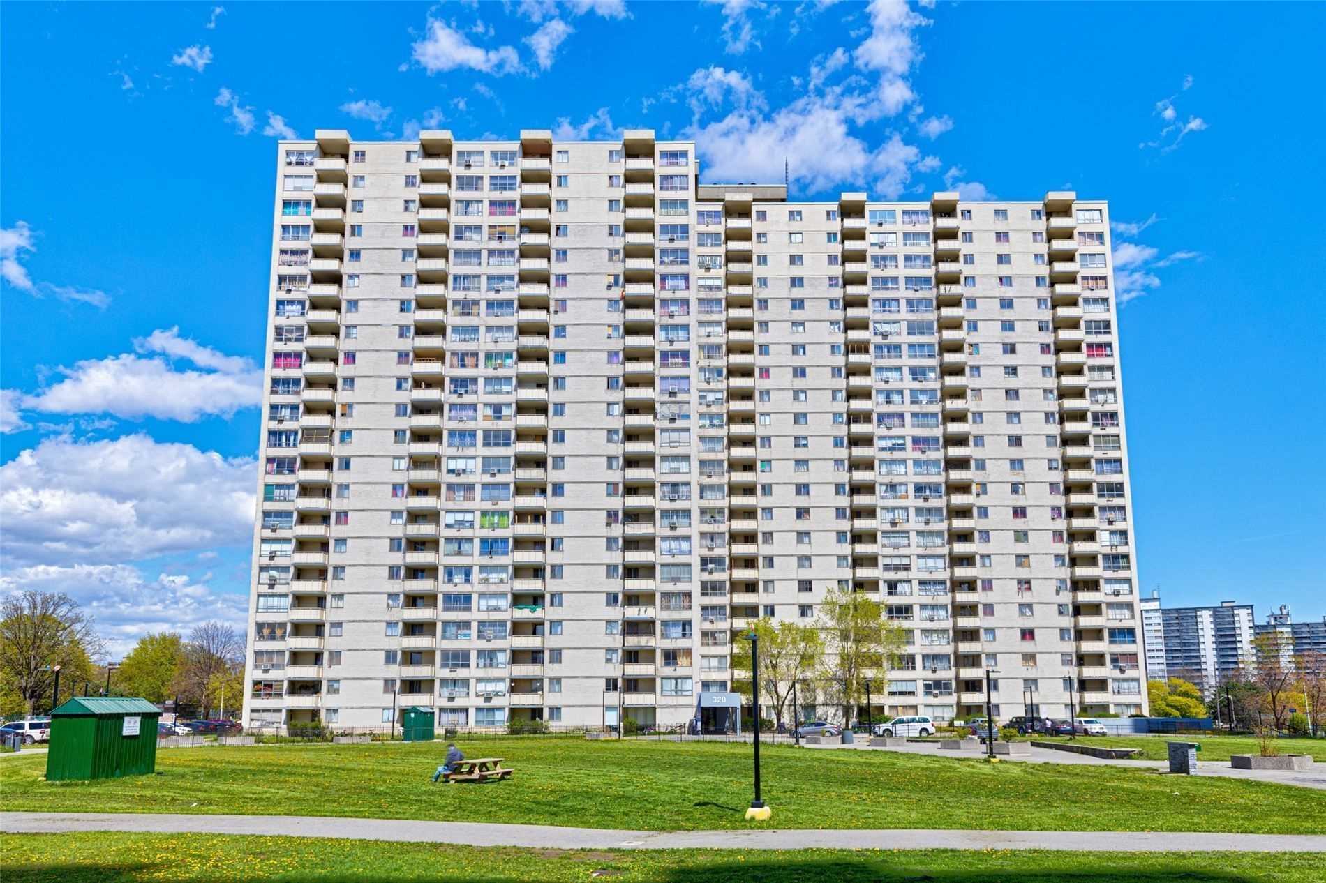 #1914 - 320 Dixon Rd, Etobicoke | Terminated, W5241820 | Condos.ca