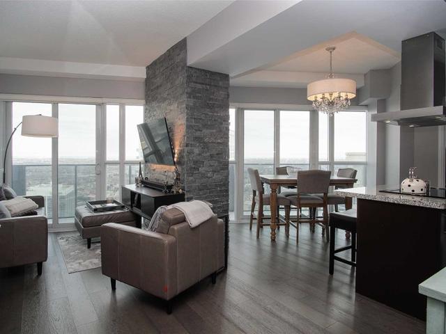 3307 - 60 Absolute Ave, Mississauga | Leased, W5245620 | Condos.ca