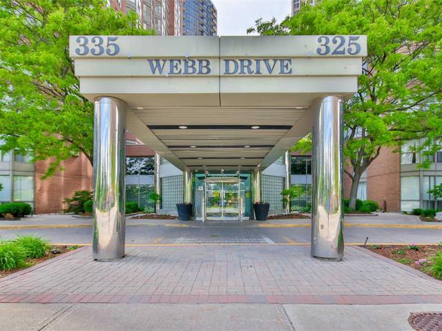 311 - 335 Webb Dr, Mississauga | Sold, W5254129 | Condos.ca
