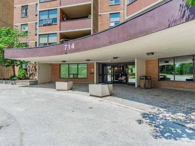 1612 - 714 The West Mall, Etobicoke | Sold, W5257527 | Condos.ca