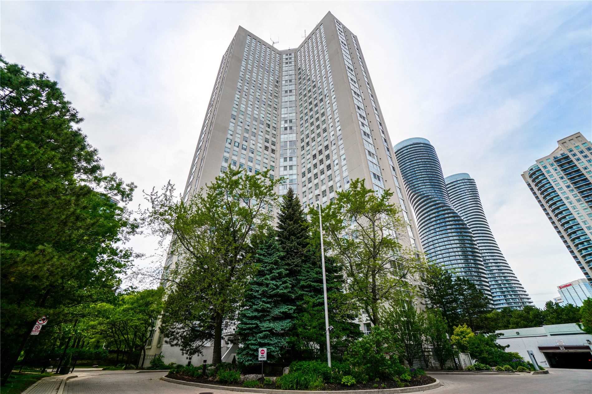 1407 - 3650 Kaneff Cres N, Mississauga | Terminated, W5259117 | Condos.ca