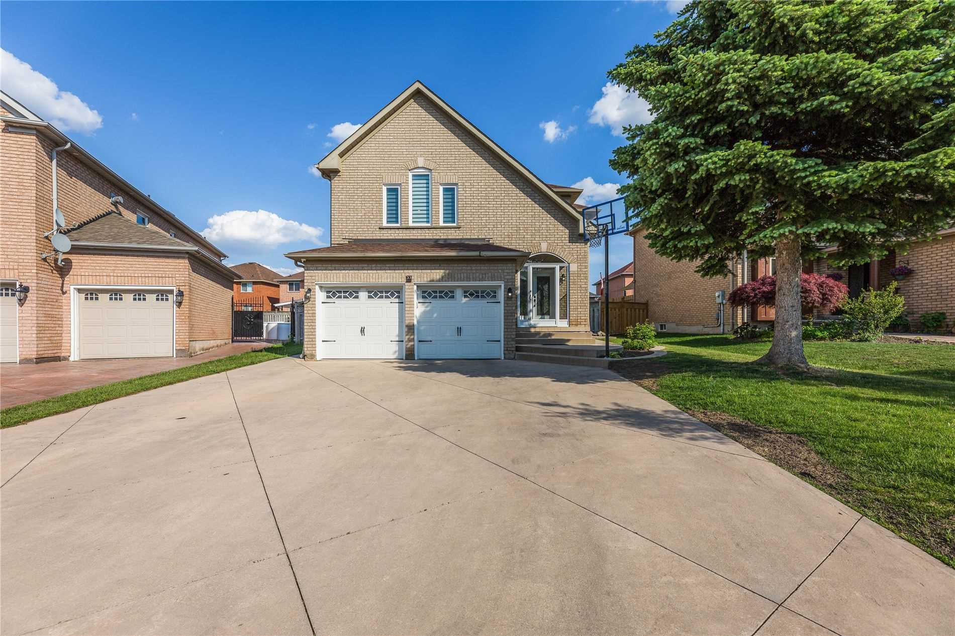 33 Jack Rabbit Cres, Brampton | Sold, W5259760 | Property.ca