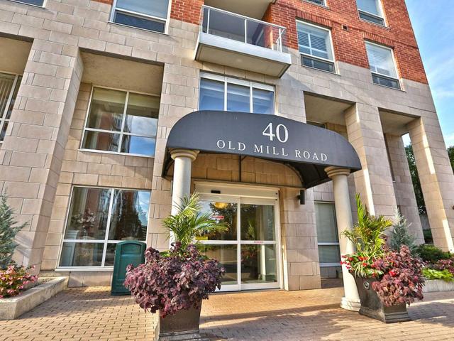 PH2 - 40 Old Mill Rd, Oakville | Leased, W5265368 | Condos.ca