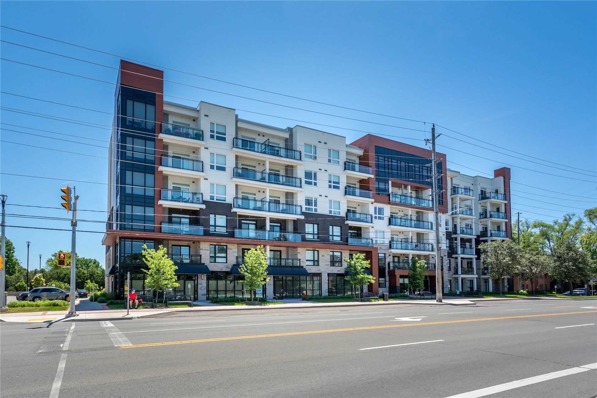 218 - 320 Plains Rd E, Burlington | Sold Conditional, W5278522 | Condos.ca