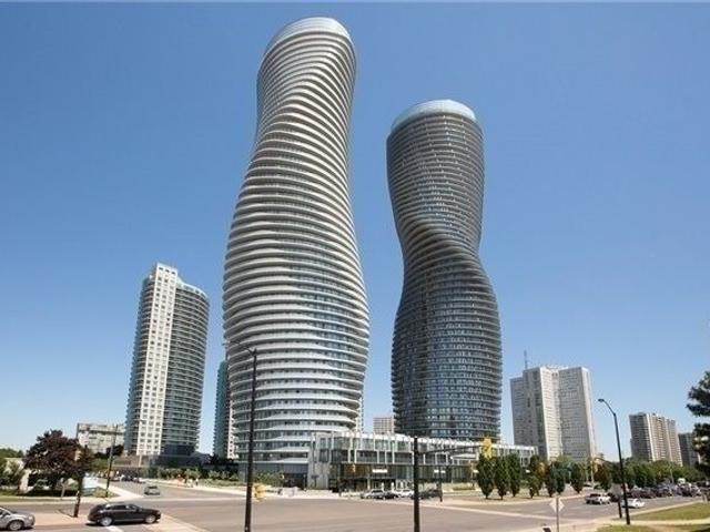 3508 - 60 Absolute Ave, Mississauga | Leased, W5279471 | Condos.ca