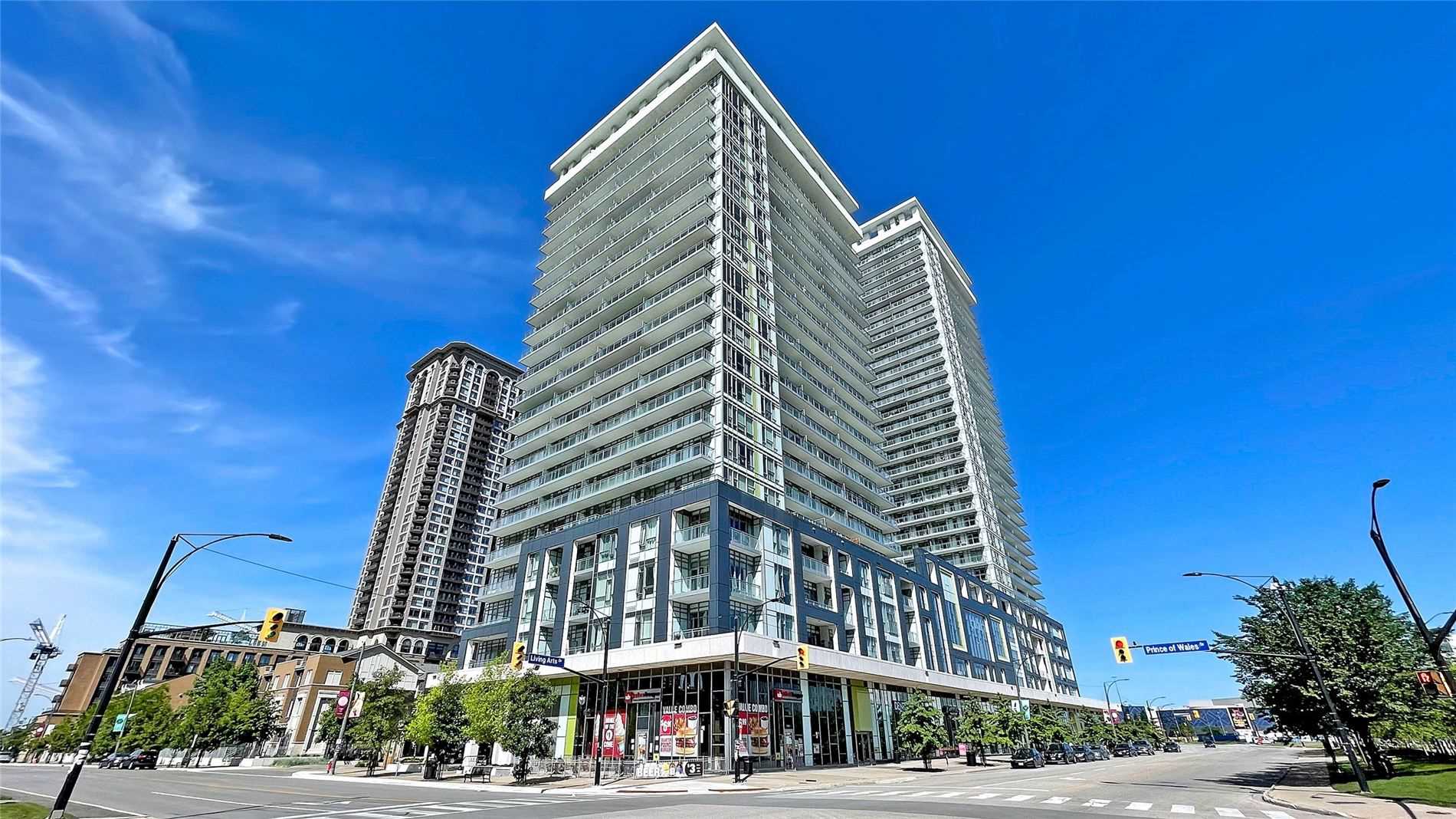 1004 - 365 Prince Of Wales Dr, Mississauga | Sold Conditional, W5280740 ...