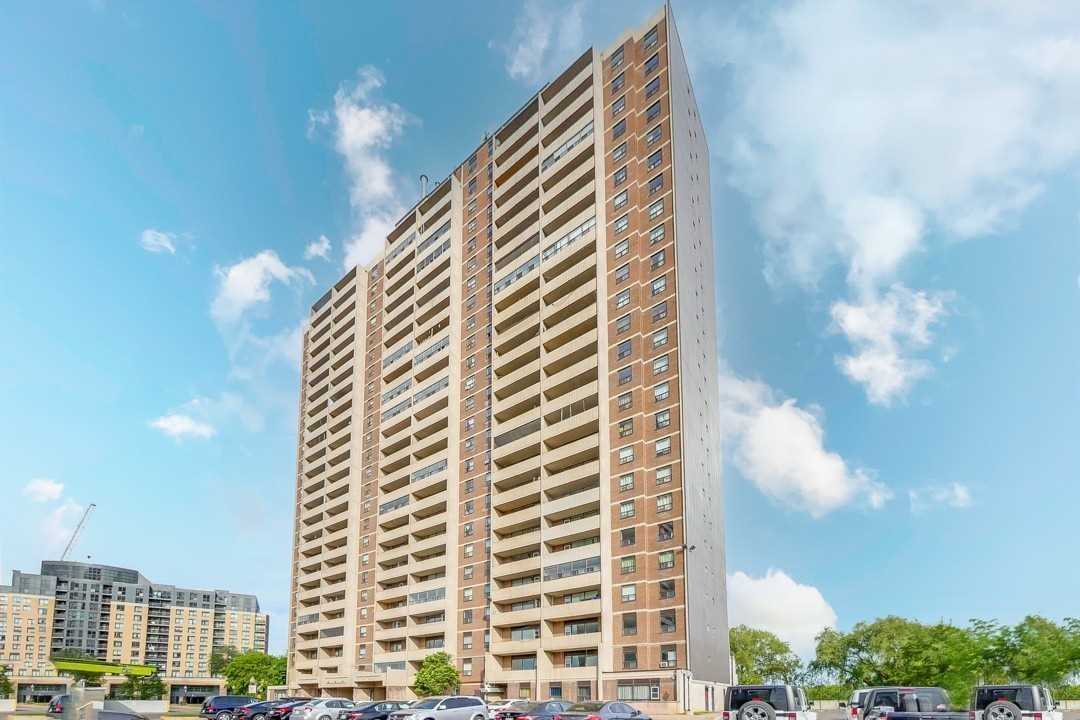 1808 - 3390 Weston Rd, North York | Sold, W5281181 | Condos.ca