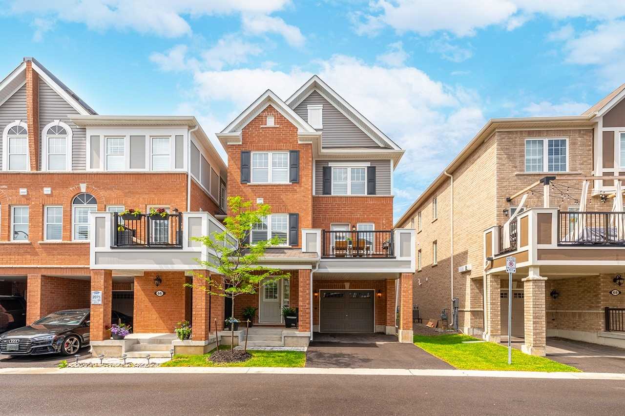67 - 1222 Rose Way, Milton | Sold, W5283052 | Condos.ca