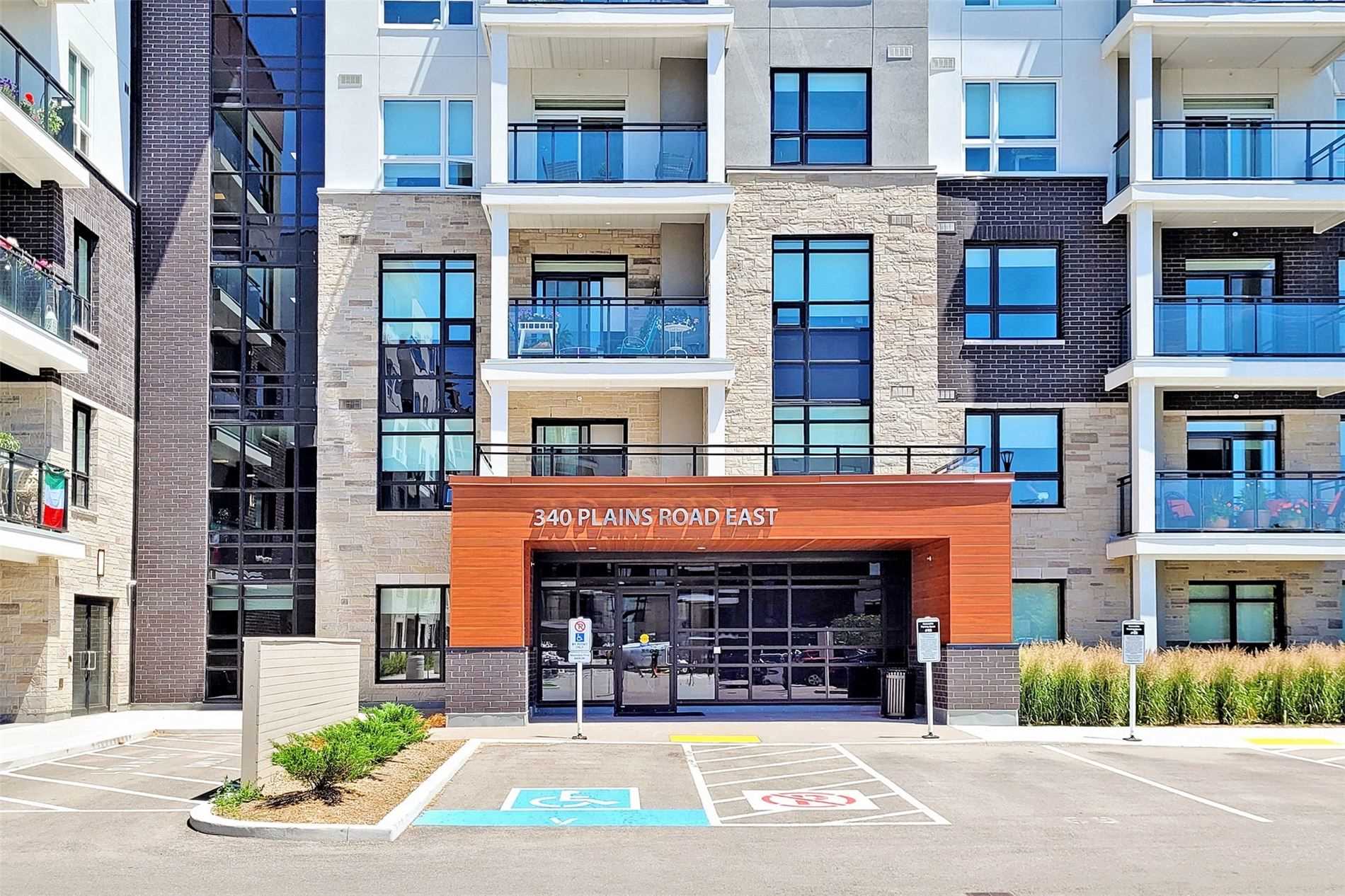 505 - 340 Plains Rd E, Burlington | Suspended, W5283128 | Condos.ca