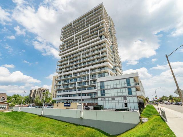 1805 - 65 Speers Rd, Oakville | Terminated, W5292265 | Condos.ca