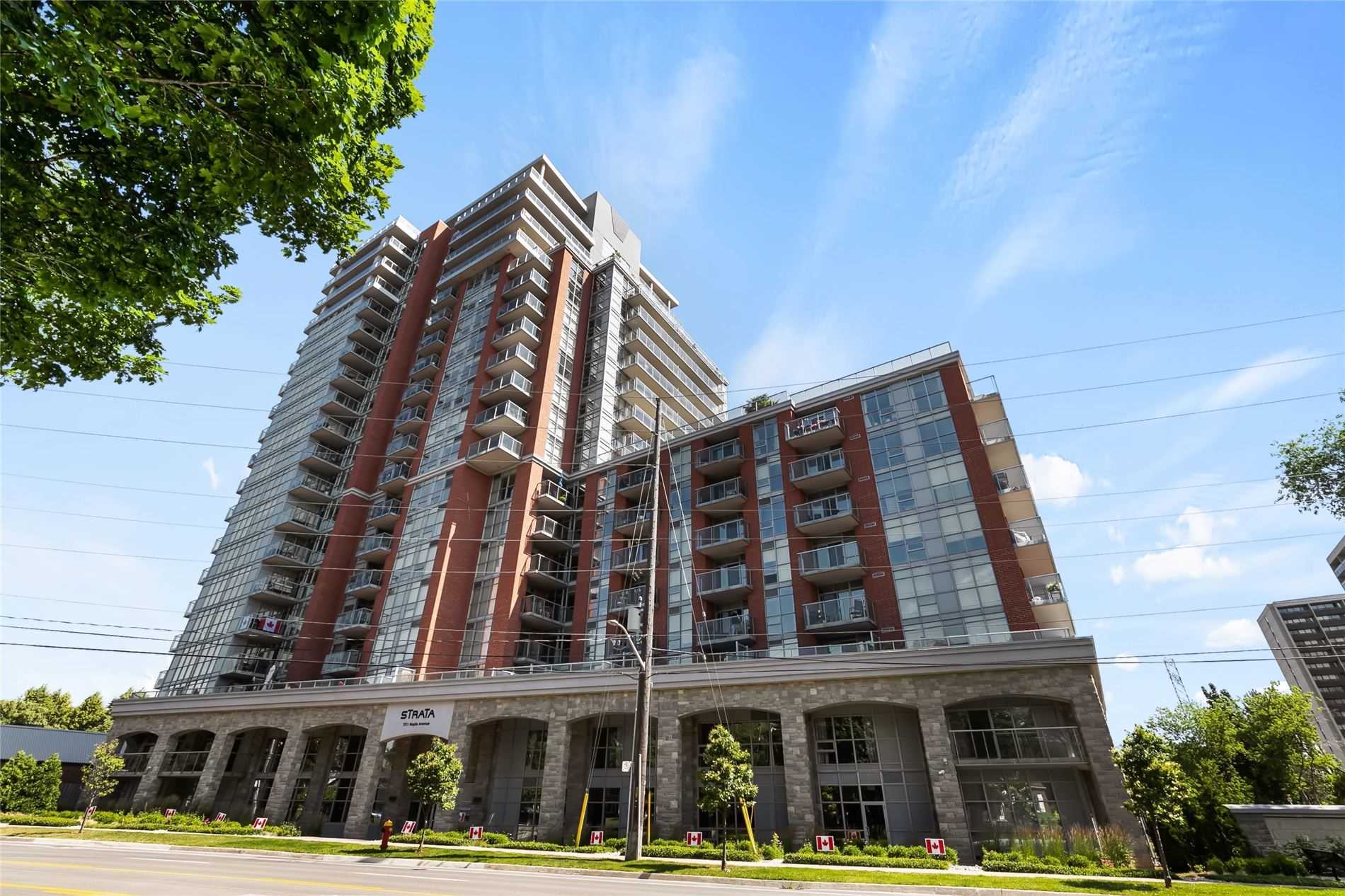 309 - 551 Maple Ave, Burlington | Terminated, W5292758 | Condos.ca