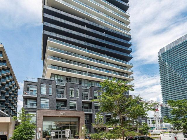 2904 - 56 Annie Craig Dr, Etobicoke | Sold, W5299726 | Condos.ca