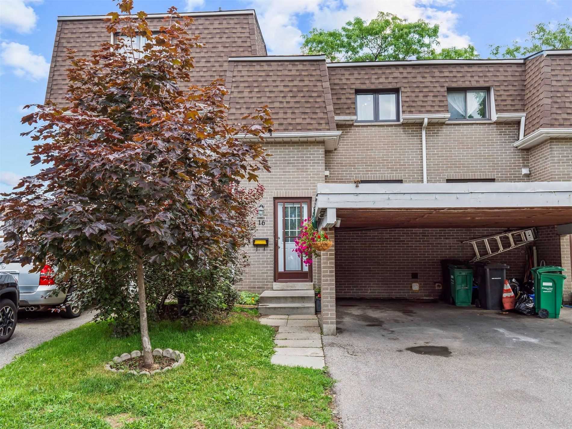 16 - 475 Bramalea Rd, Brampton | Sold, W5305807 | Condos.ca