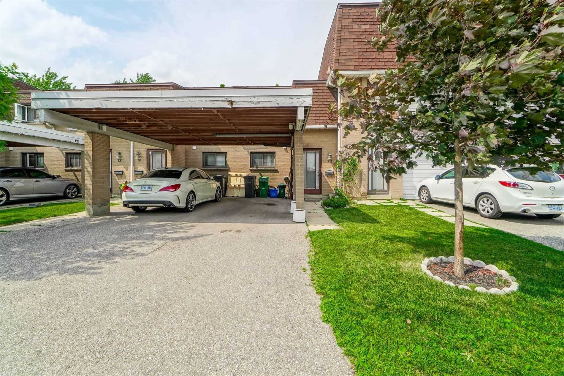 73 - 475 Bramalea Rd, Brampton | Sold, W5313181 | Condos.ca