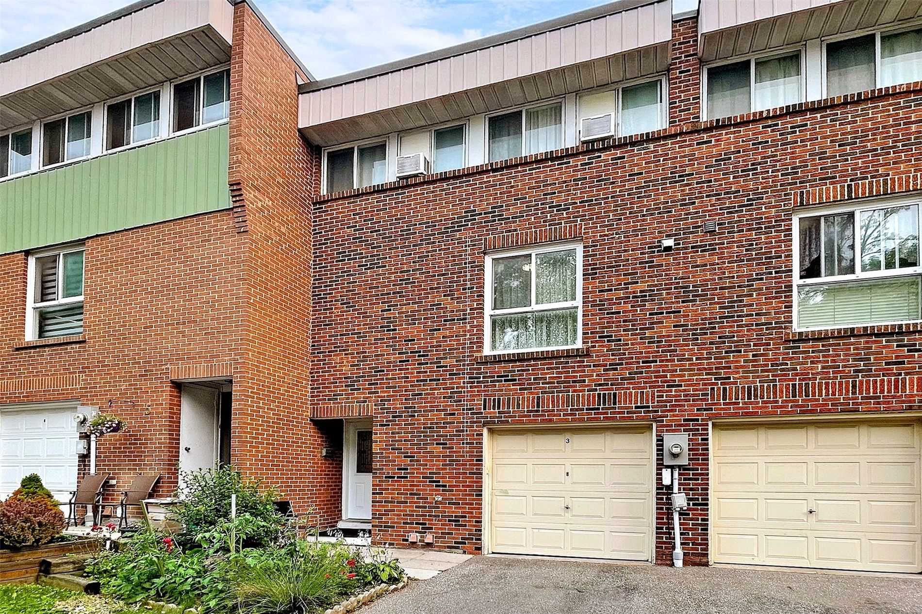 3 John Cabot Way, North York | Sold, W5315564 | Condos.ca