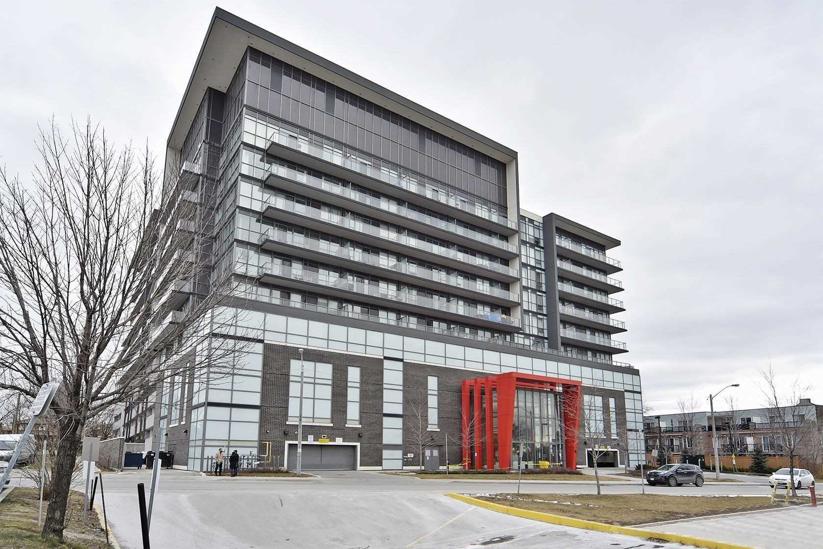 609 - 15 James Finlay Way, North York | Leased, W5318970 | Condos.ca