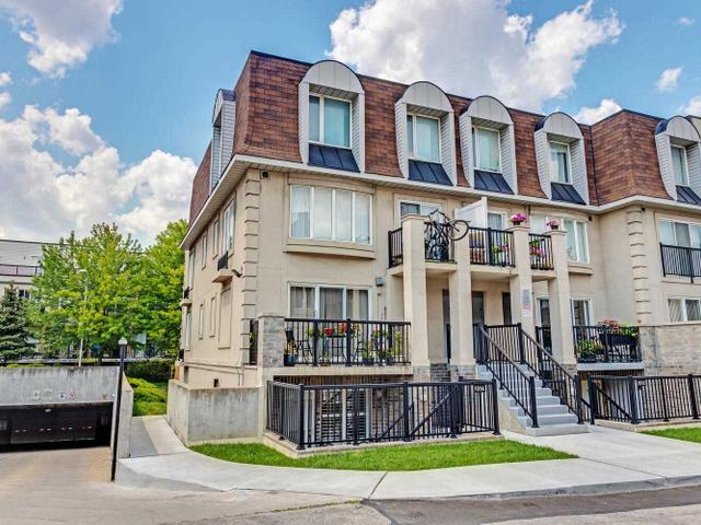 1014 - 85 George Appleton Way, North York | Sold, W5322793 | Condos.ca