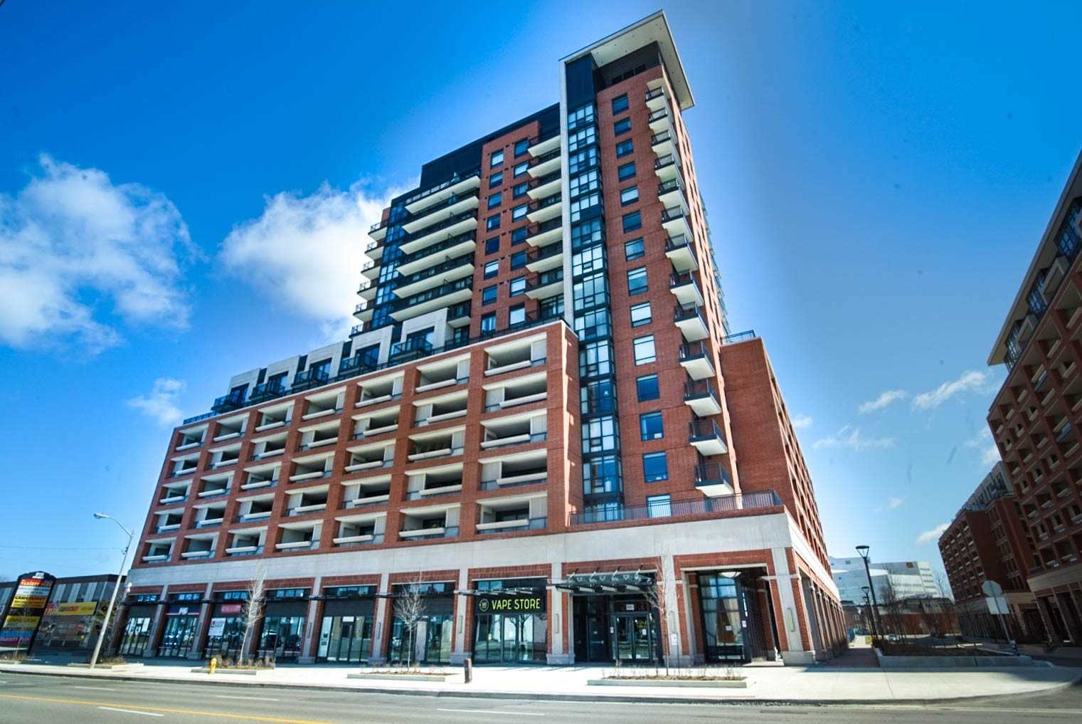 1503 - 3091 Dufferin St, North York | Sold, W5333202 | Condos.ca