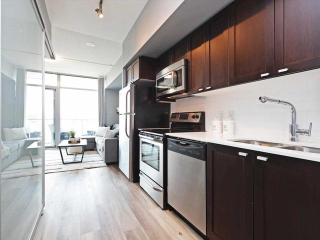 407 - 105 The Queensway Ave, Toronto | Sold, W5335533 | Condos.ca