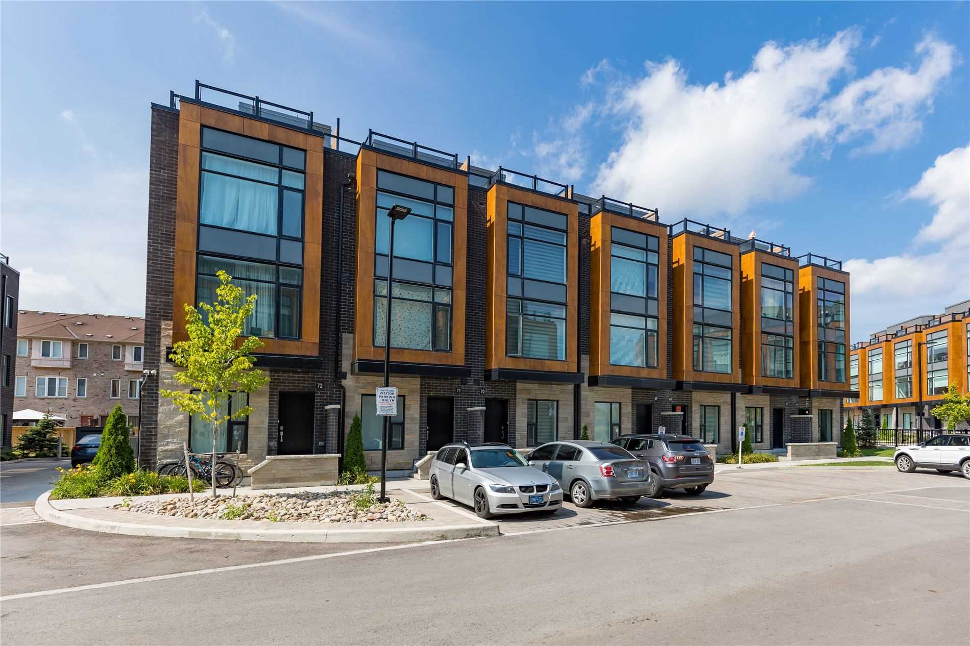 77 - 200 Malta Ave, Brampton | Sold, W5335938 | Condos.ca