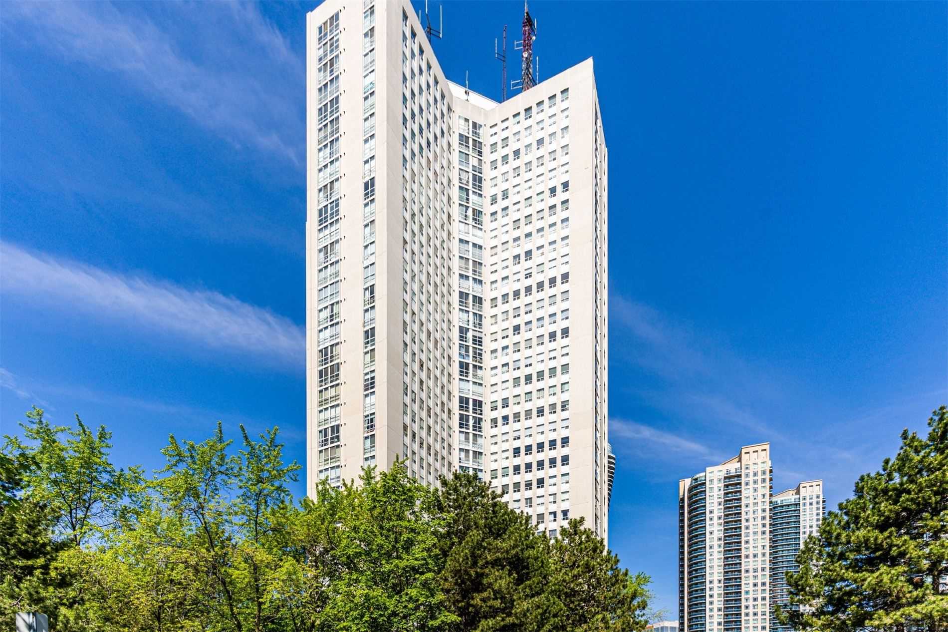 2205 - 3650 Kaneff Cres, Mississauga | Sold, W5341519 | Condos.ca