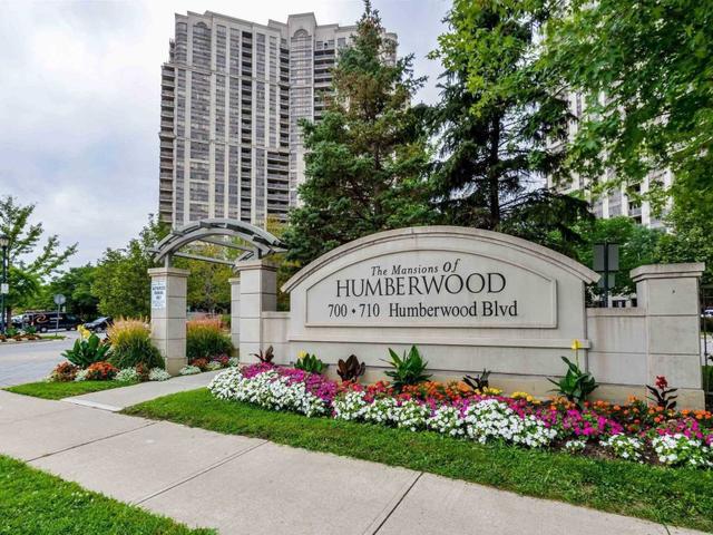 1931 - 700 Humberwood Blvd, Etobicoke | Leased, W5346261 | Condos.ca