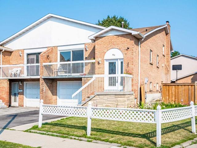80 Winterfold Dr, Brampton ON | Property.ca