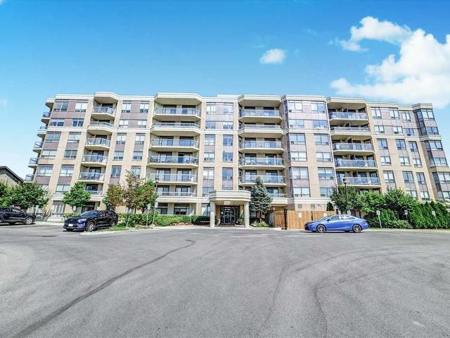 507 - 300 Ray Lawson Blvd, Brampton | Terminated, W5351327 | Condos.ca