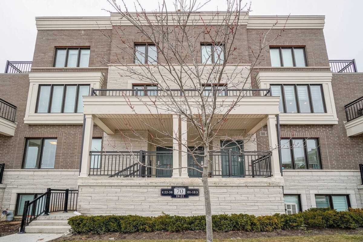 23 - 70 Eastwood Park Gdns, Etobicoke | Leased, W5354055 | Condos.ca