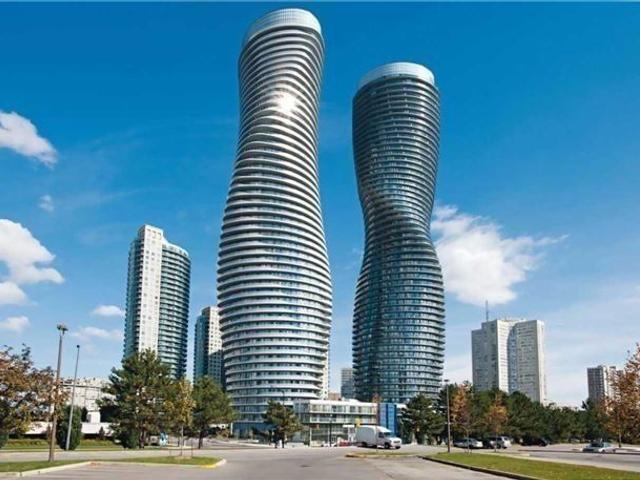 1308 - 60 Absolute Ave, Mississauga | Leased, W5357169 | Condos.ca