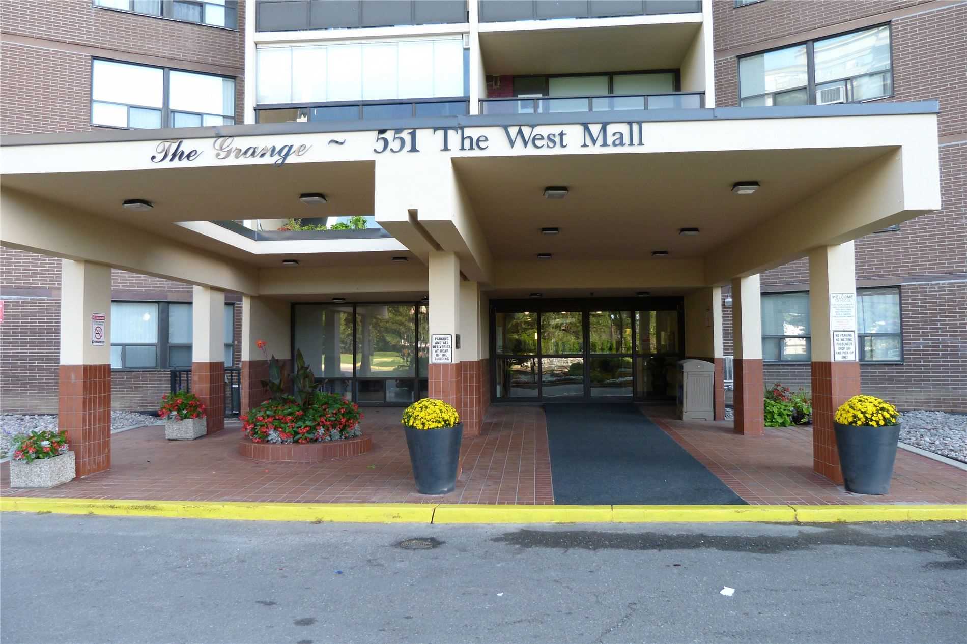 1418 - 551 The West Mall, Etobicoke | Terminated, W5360092 | Condos.ca