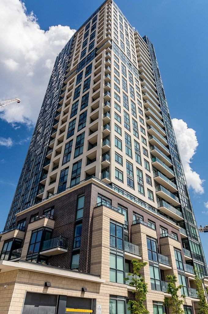 # 1409 - 20 Thomas Riley Rd, Etobicoke | Leased, W5361442 | Condos.ca