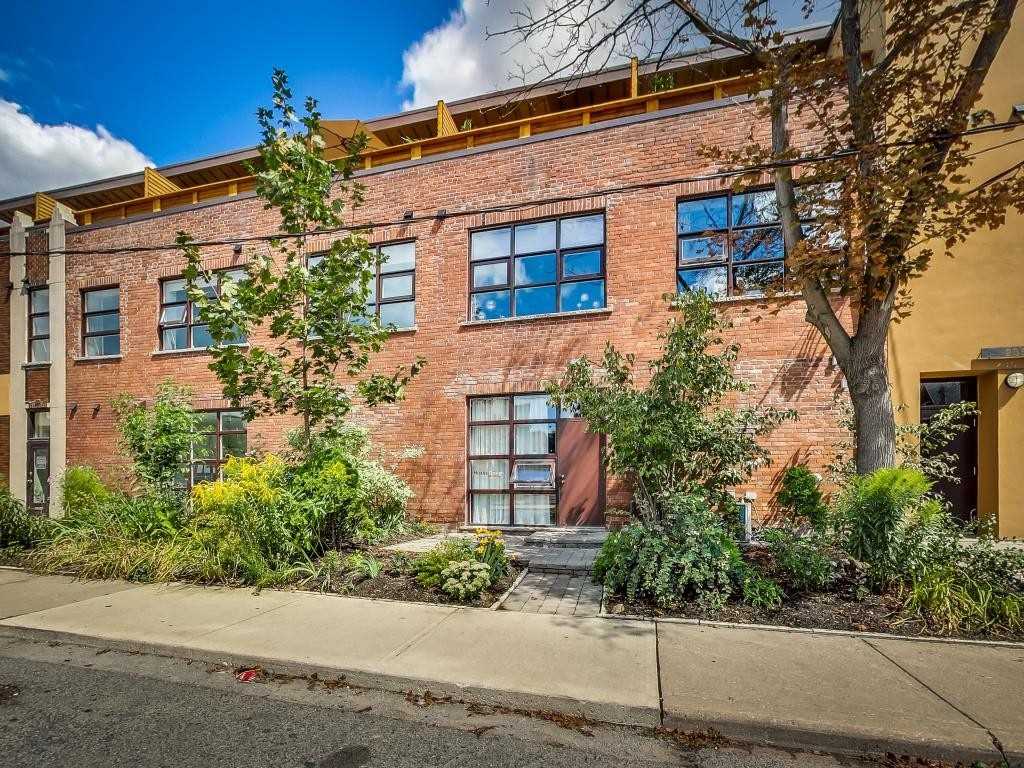 202 - 235 Medland St, Toronto | Leased, W5373426 | Condos.ca