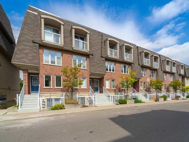 95 - 65 Turntable Cres, Toronto | Terminated, W5378314 | Condos.ca