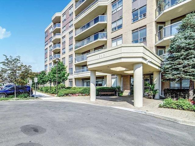 507 - 300 Ray Lawson Blvd, Brampton | Terminated, W5382449 | Condos.ca