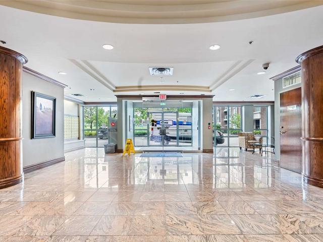 308 - 15 Michael Power Pl, Etobicoke | Leased, W5392377 | Condos.ca