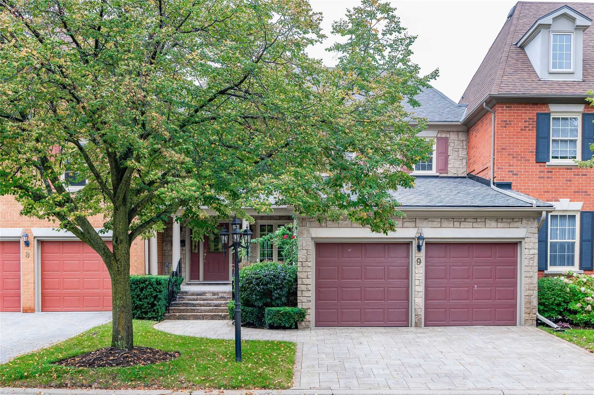 9 - 4211 Millcroft Park Dr, Burlington | Sold, W5401974 | Condos.ca