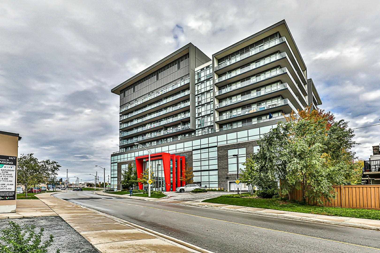 928 - 15 James Finlay Way, North York | Sold, W5404944 | Condos.ca