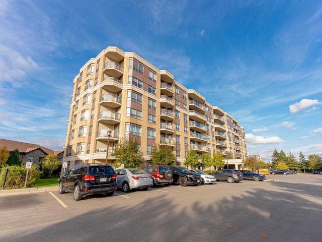 507 - 300 Ray Lawson Blvd, Brampton | Terminated, W5413418 | Condos.ca