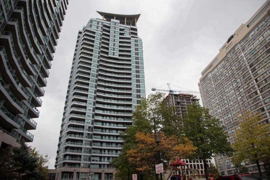 1105 - 33 Elm Dr, Mississauga | Leased, W5414694 | Condos.ca