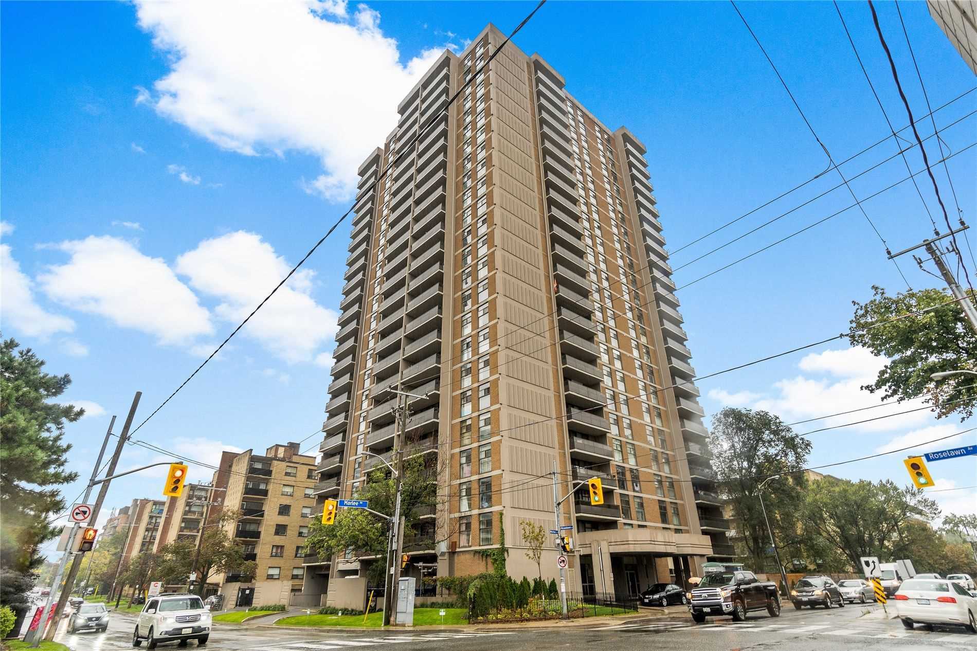 2203 - 135 Marlee Ave, York | Sold, W5414795 | Condos.ca